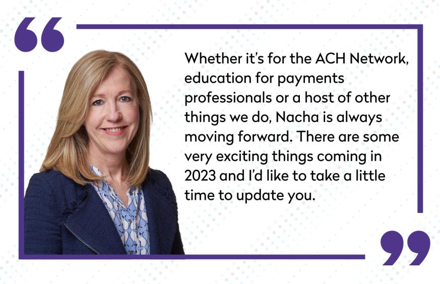 Nacha in 2023: A Lot to Look Forward to | Nacha